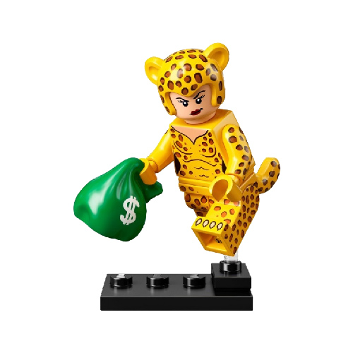 Minifigures série DC - 6 - Brick Occasion