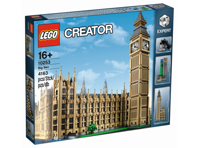Big Ben - Brick Occasion