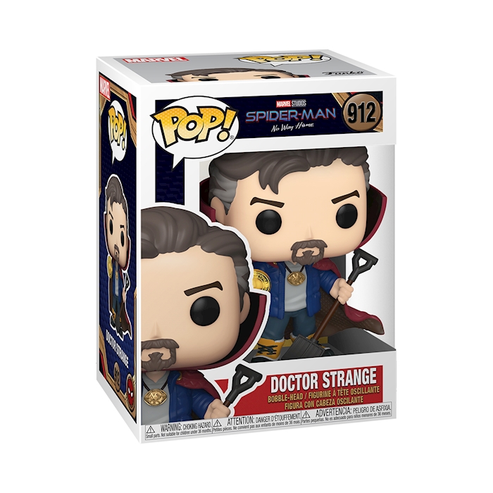 POP Marvel SM NWH Doctor Strange - Brick Occasion