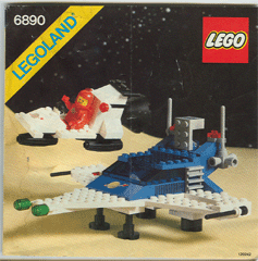 Cosmic Cruiser - Brick Occasion