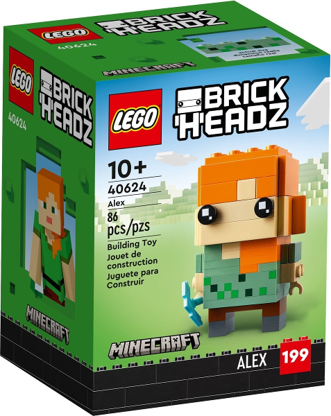 Alex - Brick Occasion